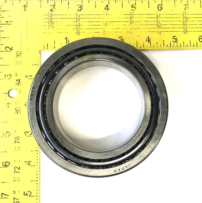 Koyo Toyota Bearing Tapered Roller Bearing Cup And Cone Set 57085 NOS ...