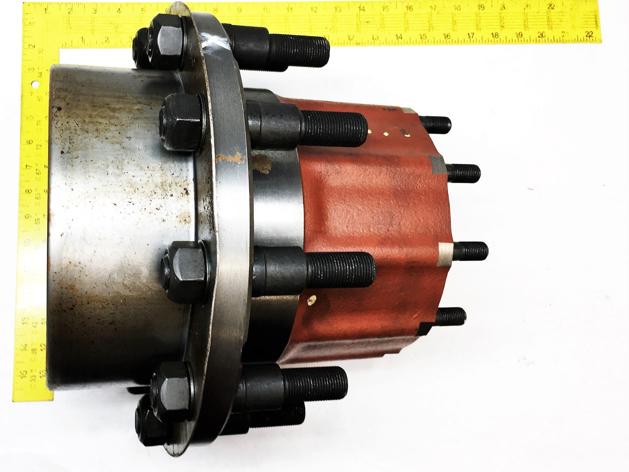 Meritor Air Brake Hub And Stud Assembly HRSF00T16 NOS ...