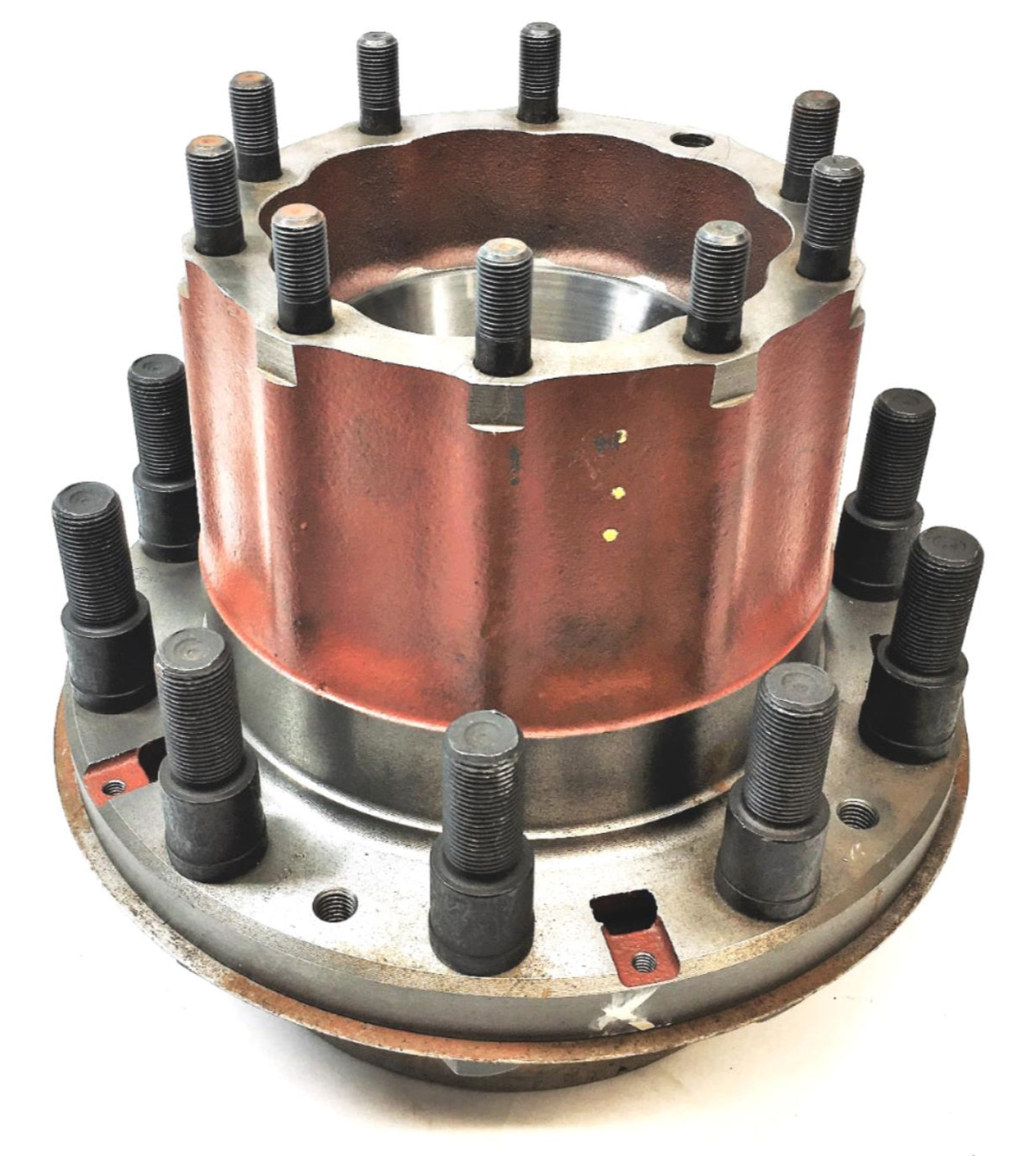 Meritor Air Brake Hub And Stud Assembly HRSF00T16 NOS ...