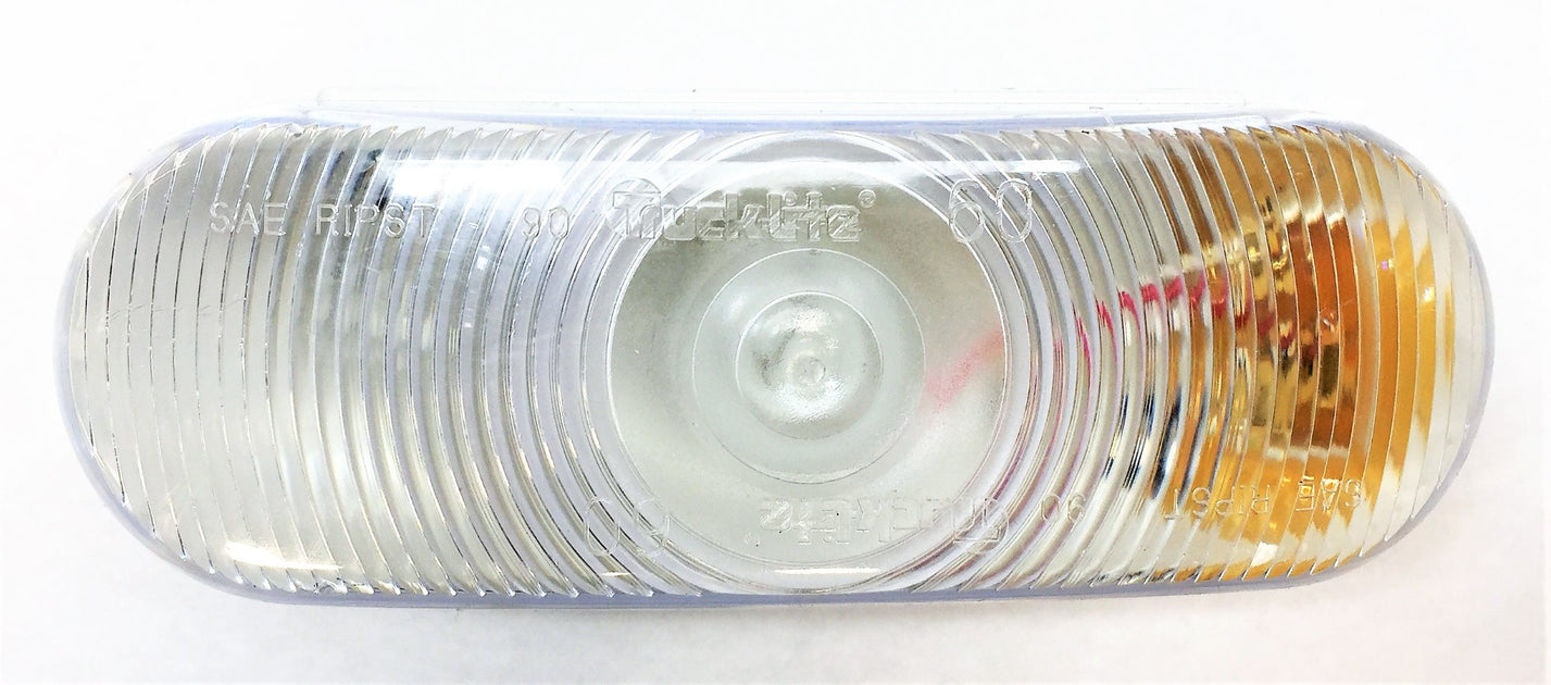 TRUCK-LITE Clear Backup Light Assembly 60004C [Lot of 2] NOS ...