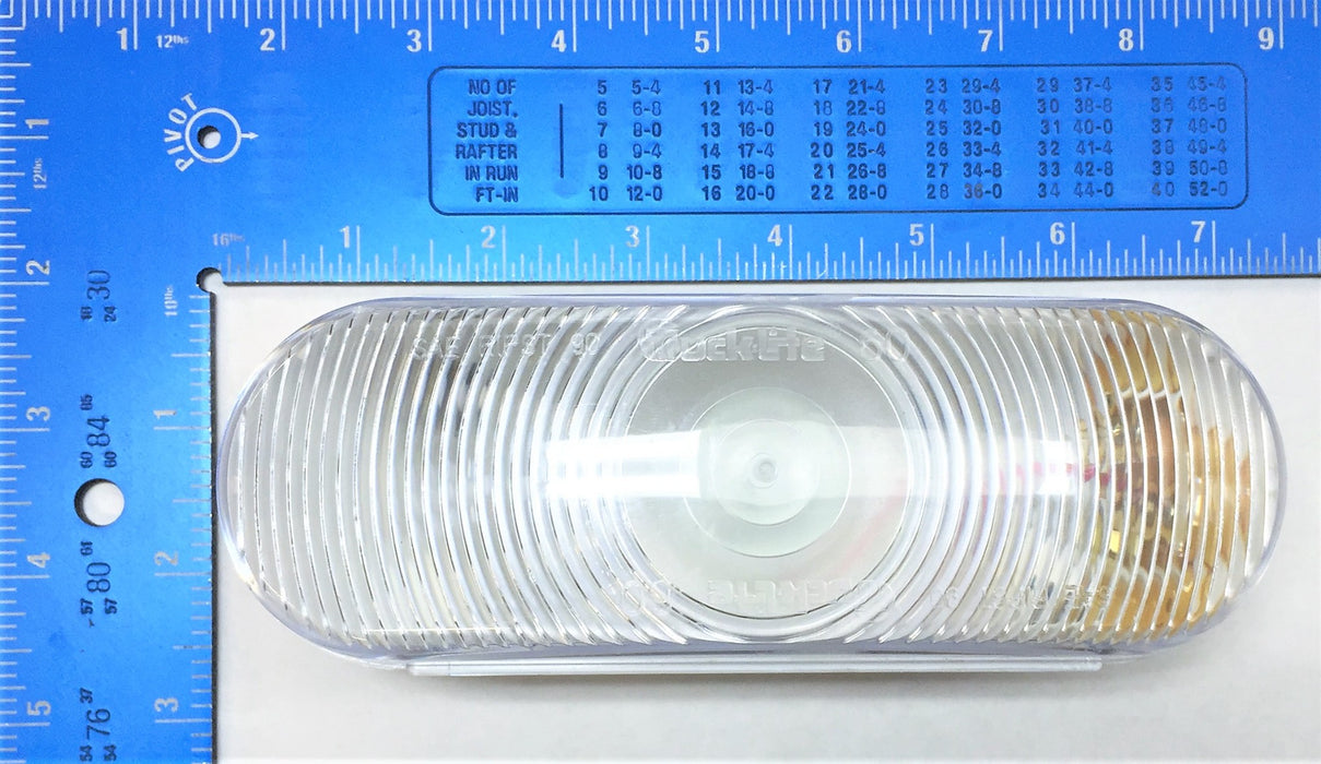 TRUCK-LITE Clear Backup Light Assembly 60204C3 [Lot of 2] NOS ...