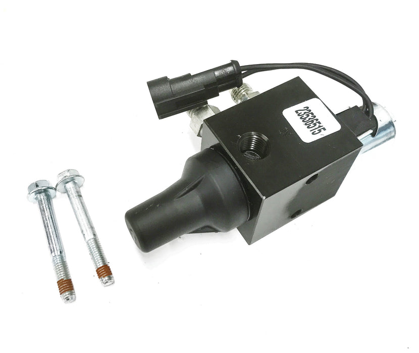 Detroit Diesel VPOD Solenoid Valve 23536515 NOS ...