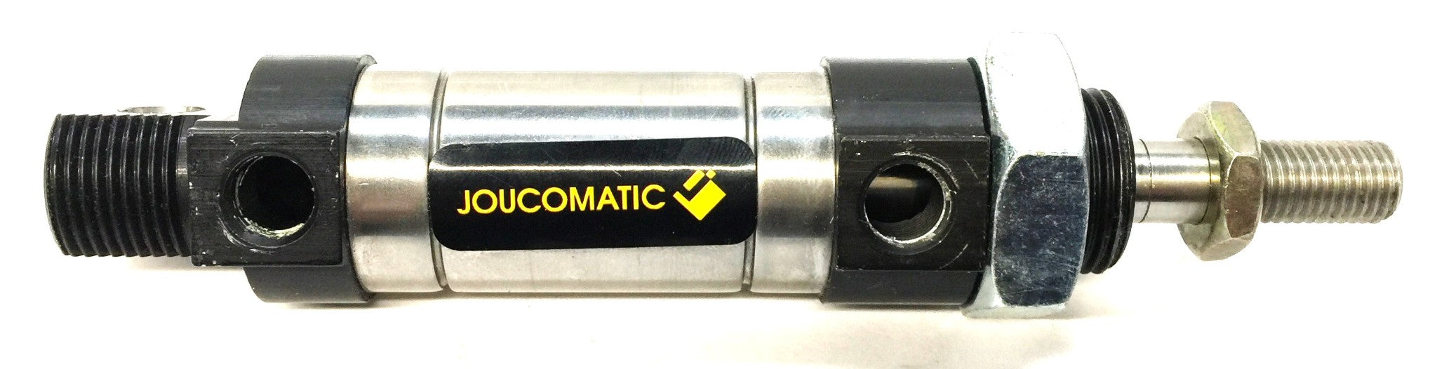 Joucomatic Pneumatic Standard Round Cylinder 43550185 C25 AS 15 NOS ...