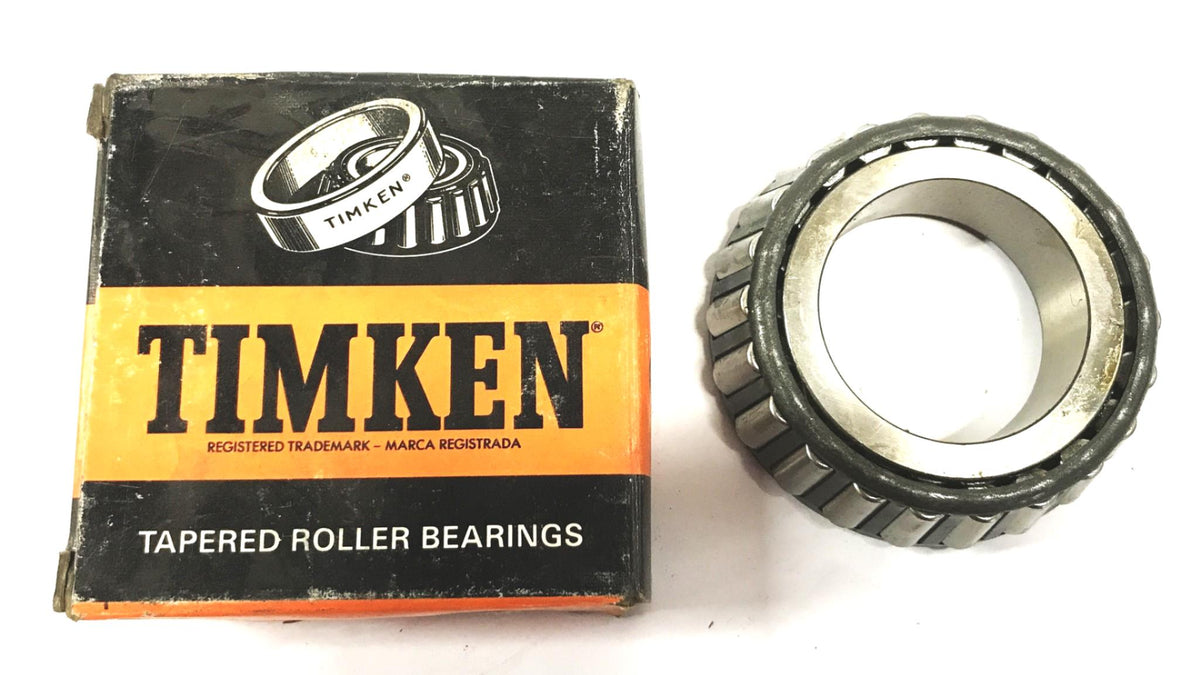 Timken Tapered Roller Bearing Cone 3981 NOS — governmenttransitsurplus.com