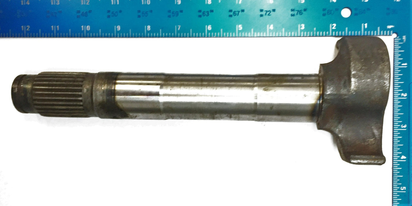 Meritor LH Camshaft 2210G7443 NOS — governmenttransitsurplus.com