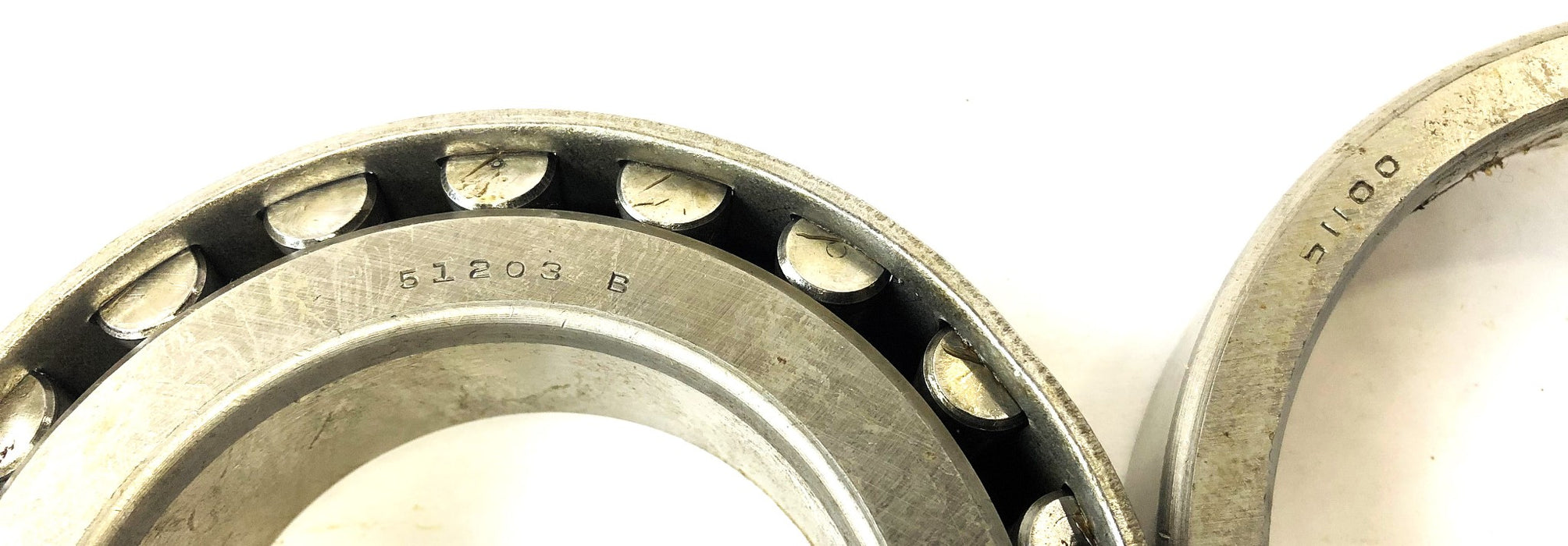 Link-Belt Radial Thrust Roller Bearing 5122-S (51203 B, 51100) NOS ...