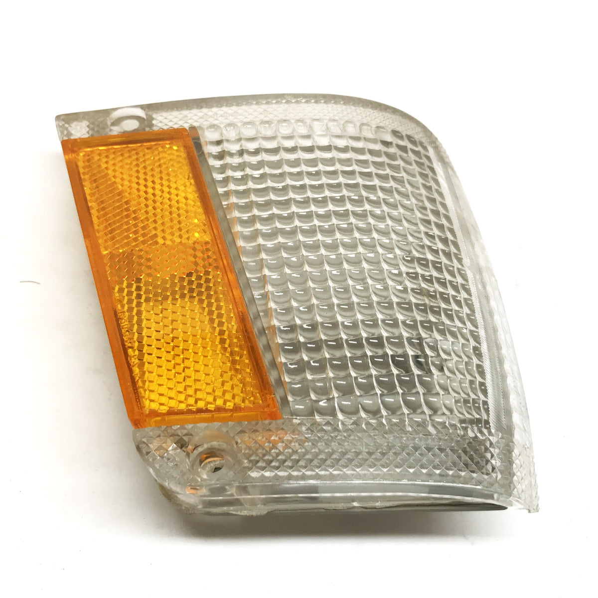 GM OEM LH Front Side Marker and Side Reflex Assembly 5974197 NOS ...