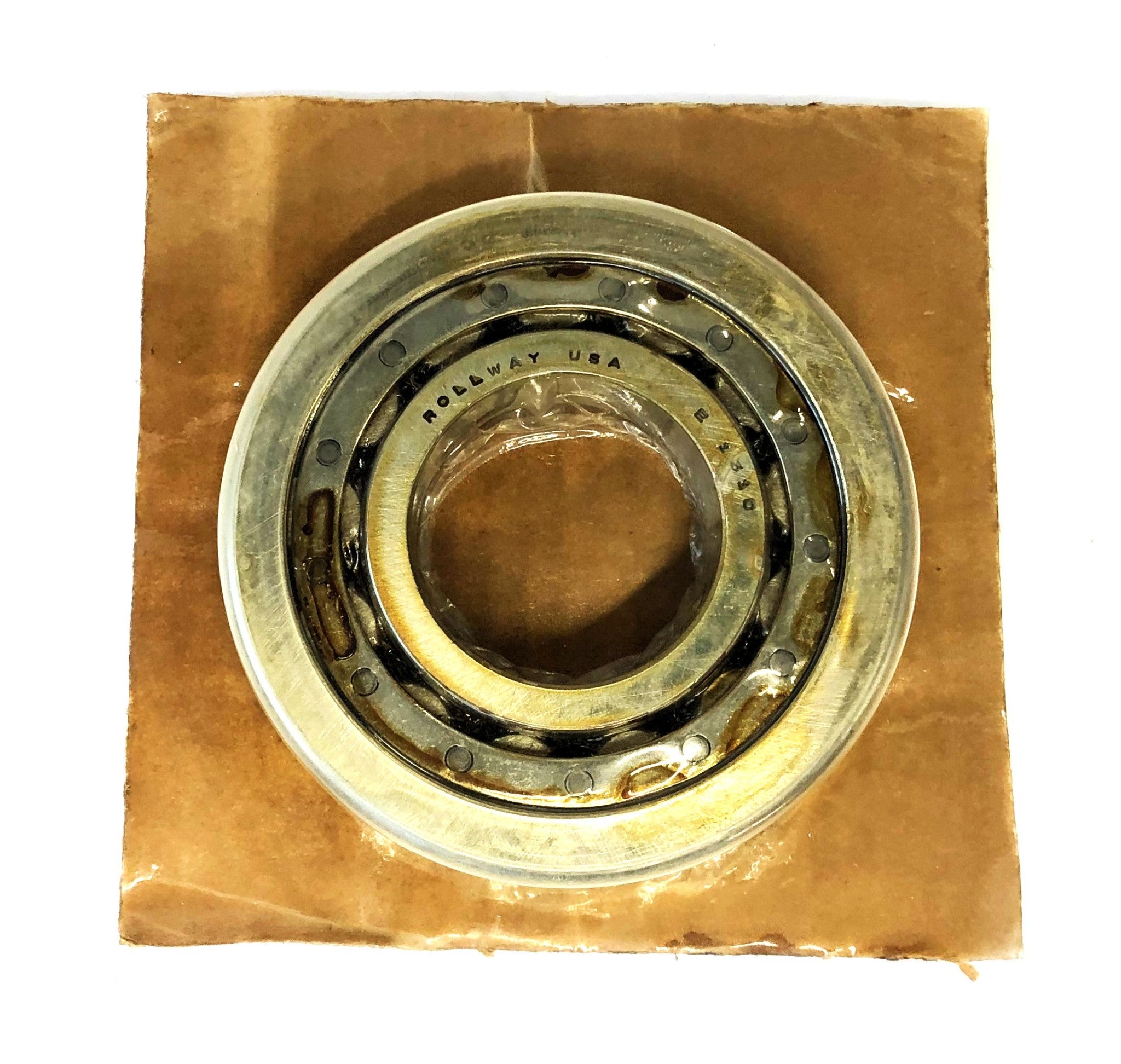Rollway Radial Roller Bearing 1310-U-HC NOS – governmenttransitsurplus.com