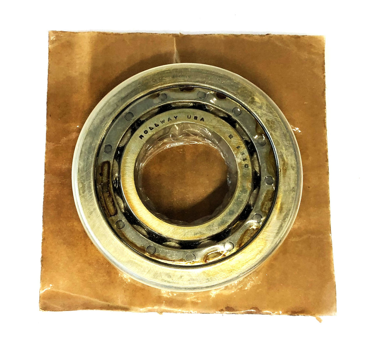 Rollway Radial Roller Bearing 1310-U-HC NOS — governmenttransitsurplus.com
