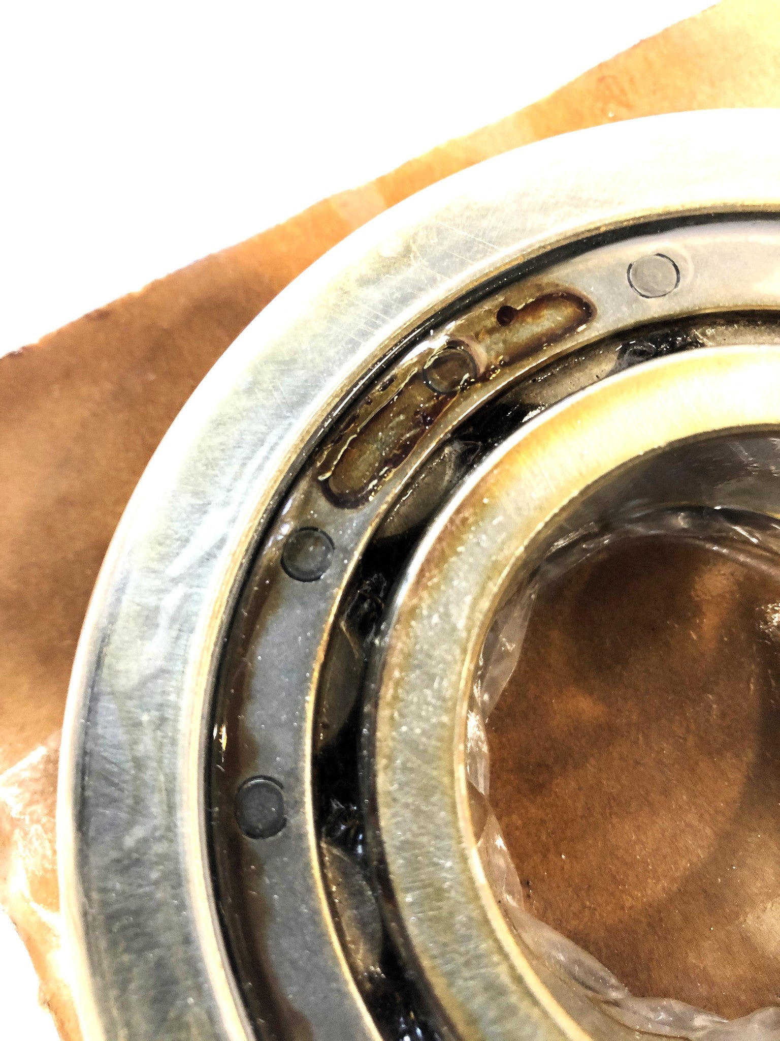 Rollway Radial Roller Bearing 1310-U-HC NOS – governmenttransitsurplus.com