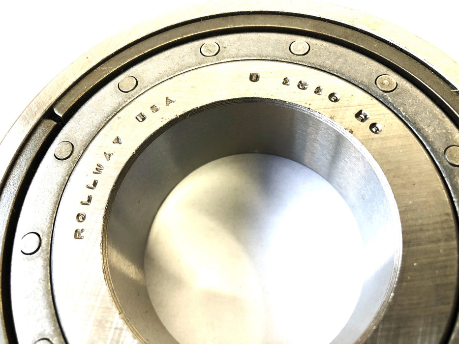 Rollway Cylindrical Roller Bearing 1310BHC NOS ...