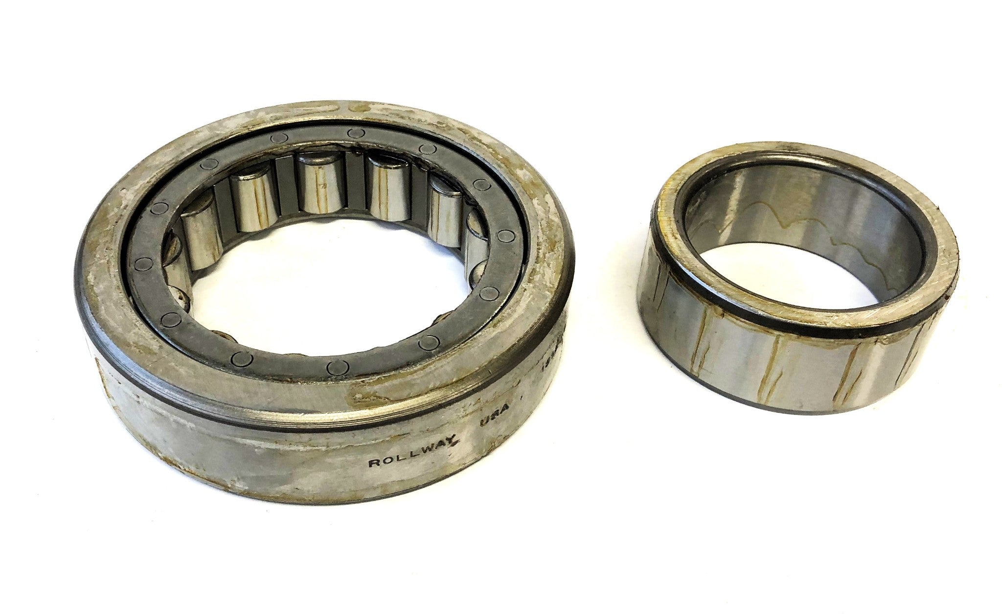 Rollway Cylindrical Roller Bearing 1310UHC NOS ...