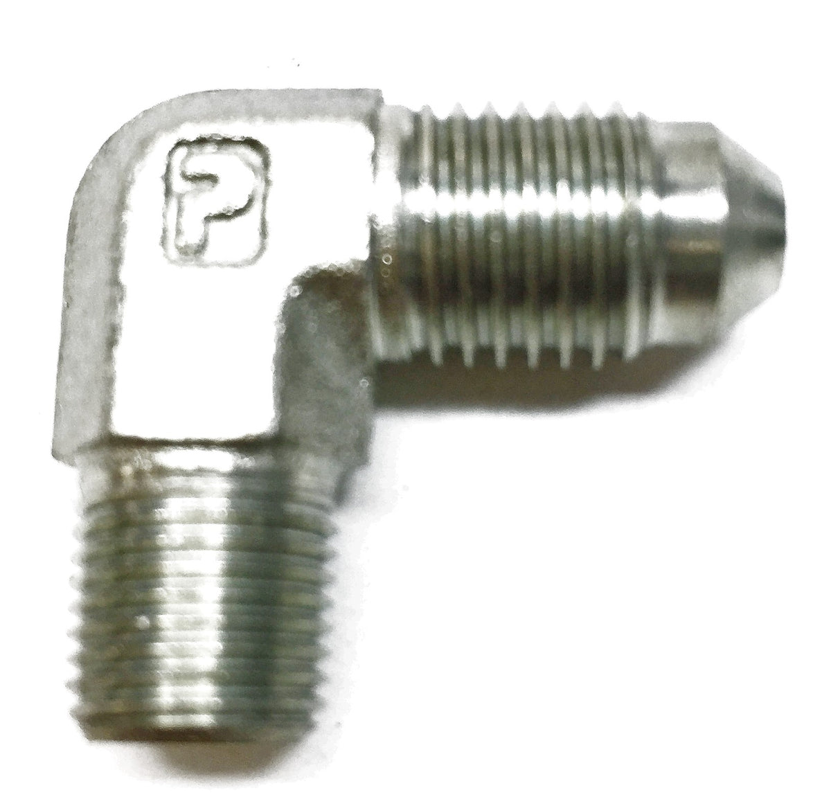 Parker 90 Degree Elbow 4CTXS [Lot of 17] NOS — governmenttransitsurplus.com