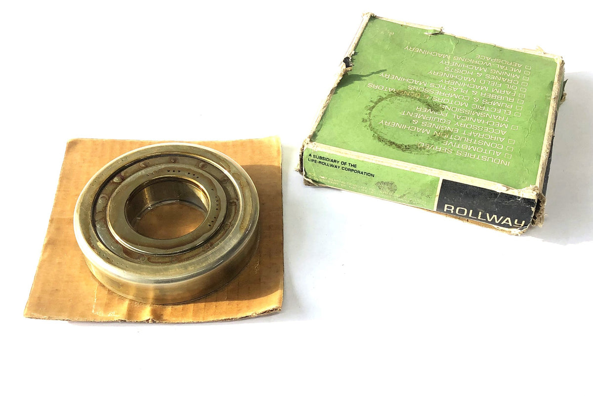 Rollway Cylindrical Roller Bearing D-1310-023 NOS ...