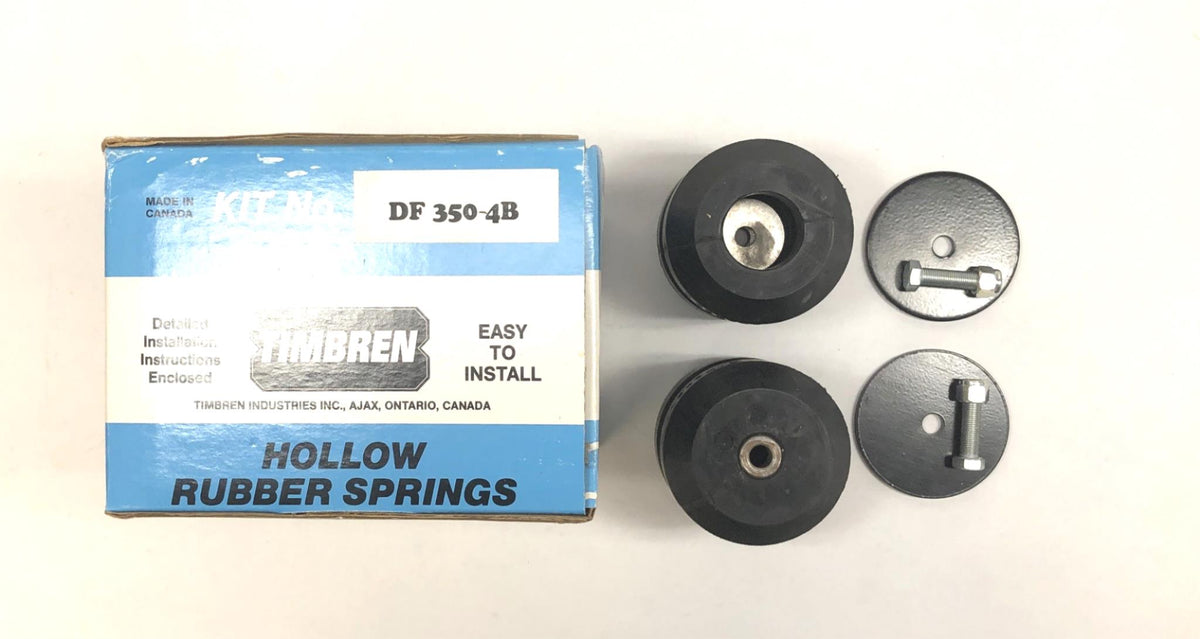 Timbren 3000lb Rated Front Suspension Enhancement Load Booster Kit DF3 ...