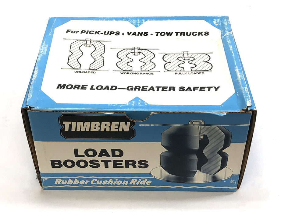 Timbren 3000lb Rated Front Suspension Enhancement Load Booster Kit DF3 ...