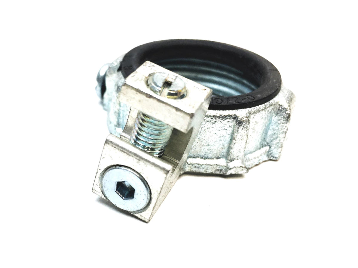 OZ Gedney Conduit Bushing Malleable USIP IBC-100-4AC [Lot of 2] NOS ...