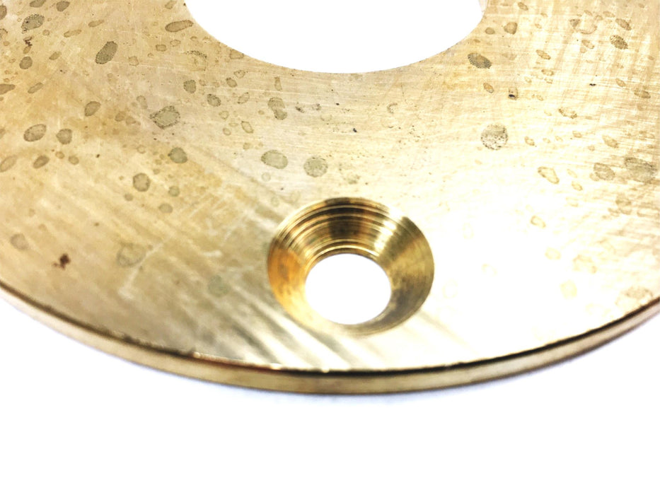 MP Pumps Pump Base Disc Plate Wear Assembly With Hardware 22271 NOS ...