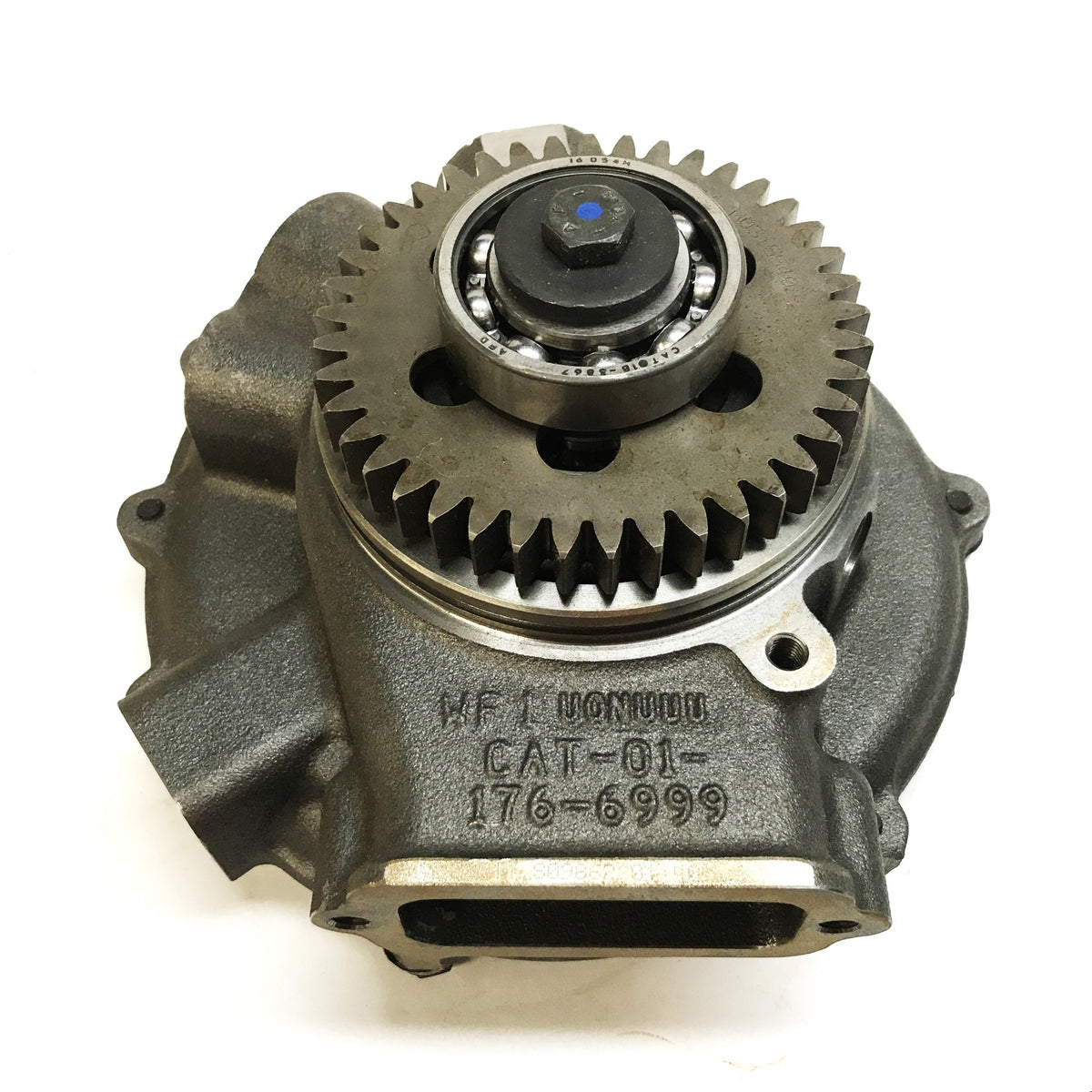 CAT Water Pump for CAT C-12 Engine 01-176-6999 REMANUFACTURED ...