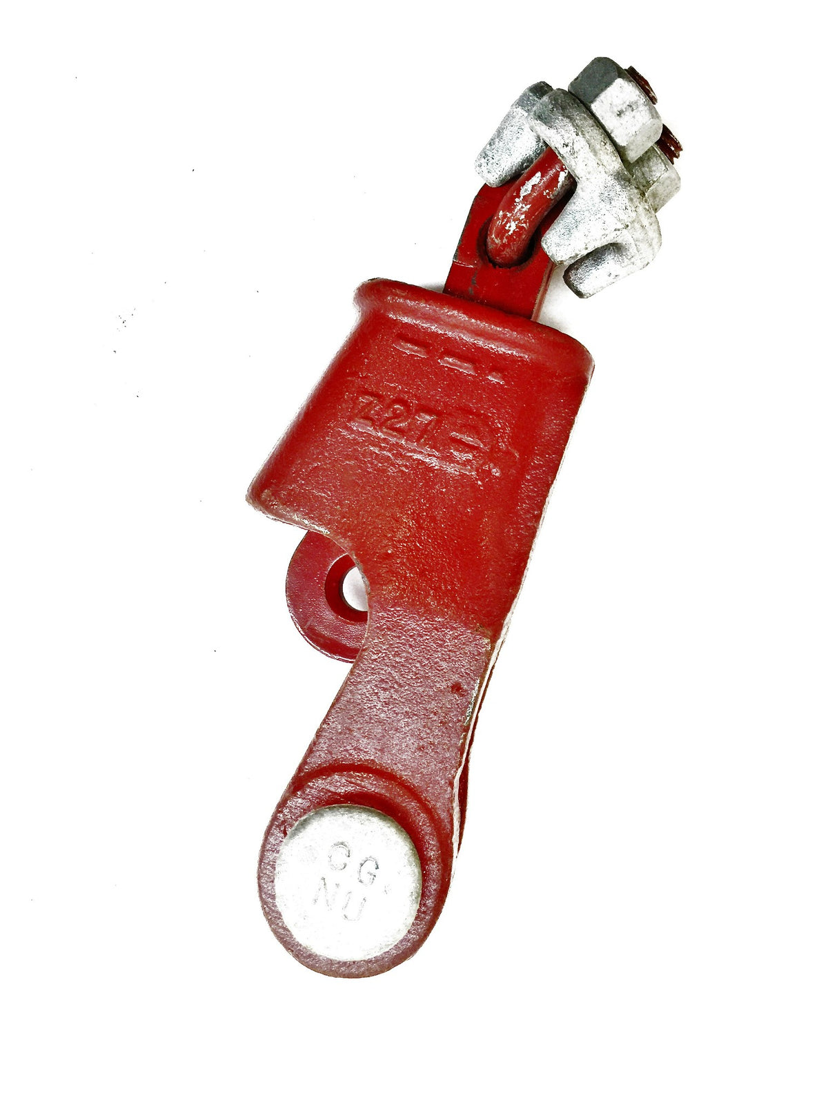 Crosby 3/8" Terminator Wedge Socket 2010170 NOS ...