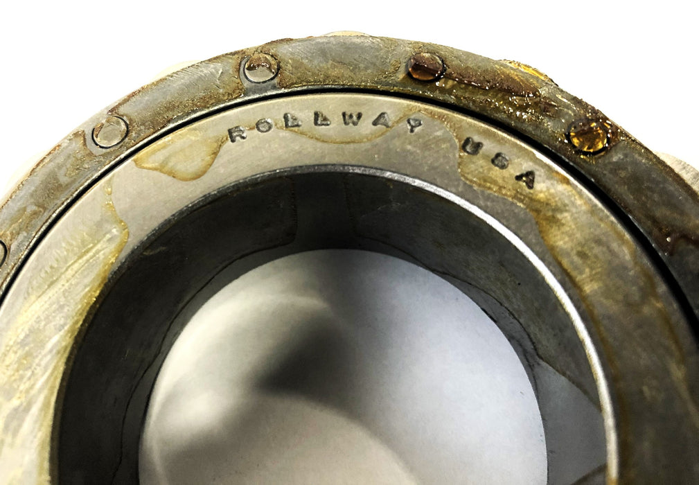 Rollway Cylindrical Roller Bearing Insert U1310HC NOS ...