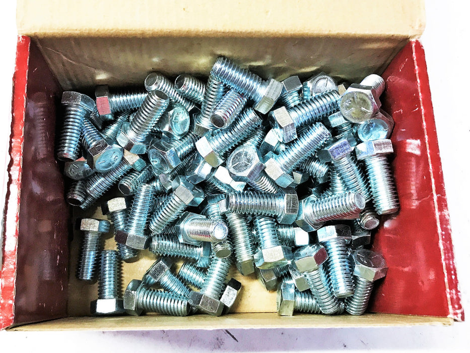 PFC Grade 5 Cap Screws 7/16"-14x1" 50-2710-451 [Lot of 100] NOS ...