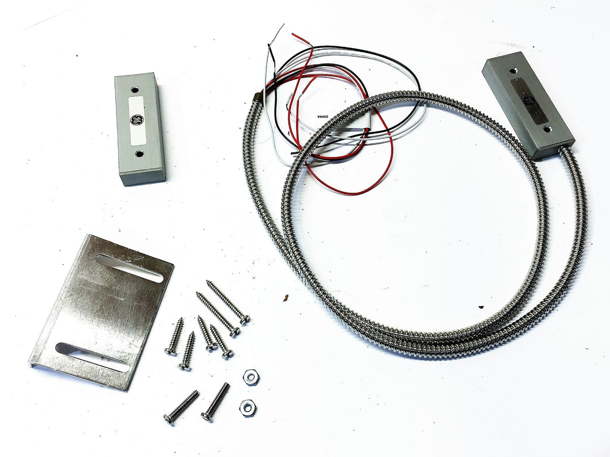 Sentrol Industrial Surface Mount Contact 2500 Series Model 2507AD NOS ...