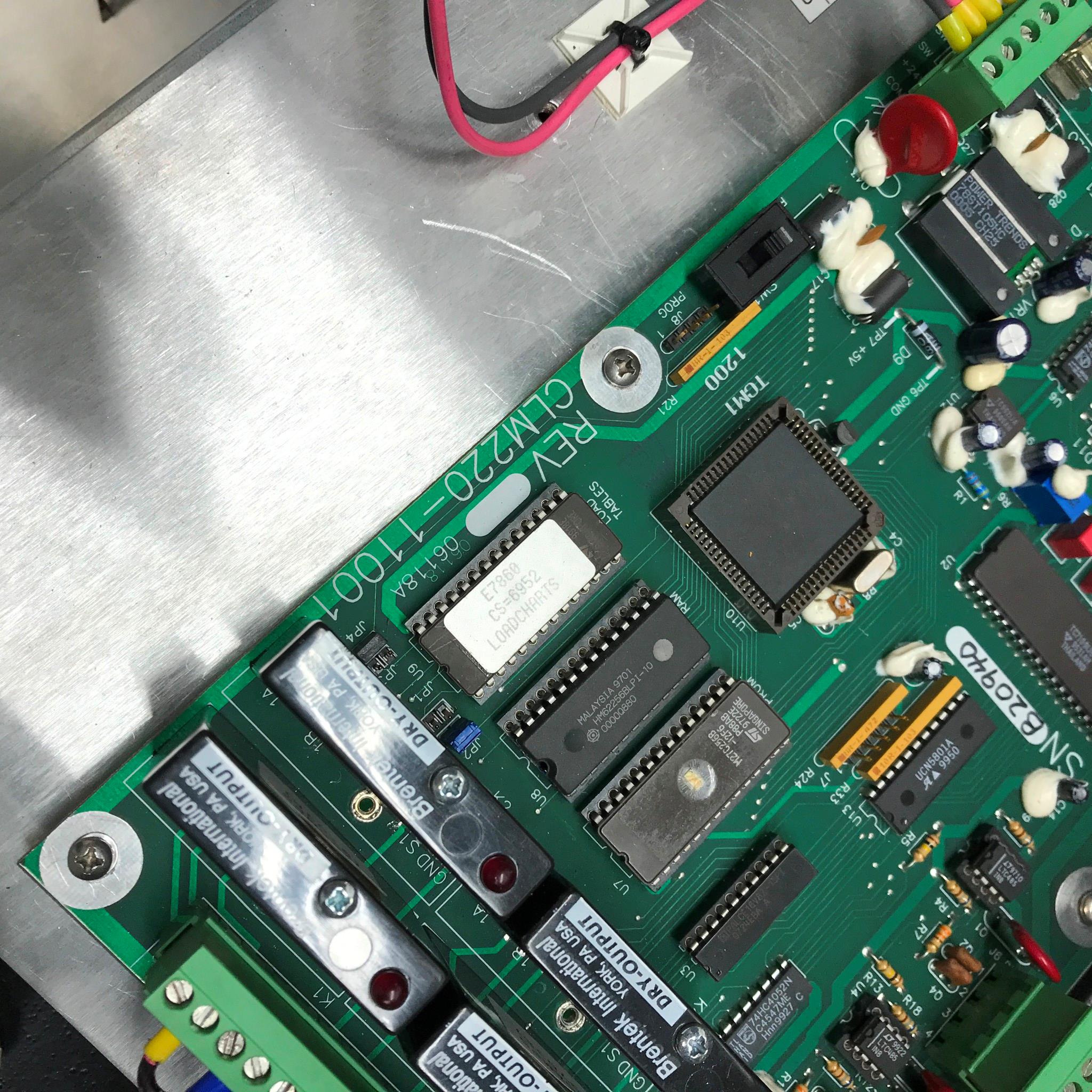 Amclyde PCB & Enclosure Assembly CLM220-11001 (RGACLM200-SYSTEM ...