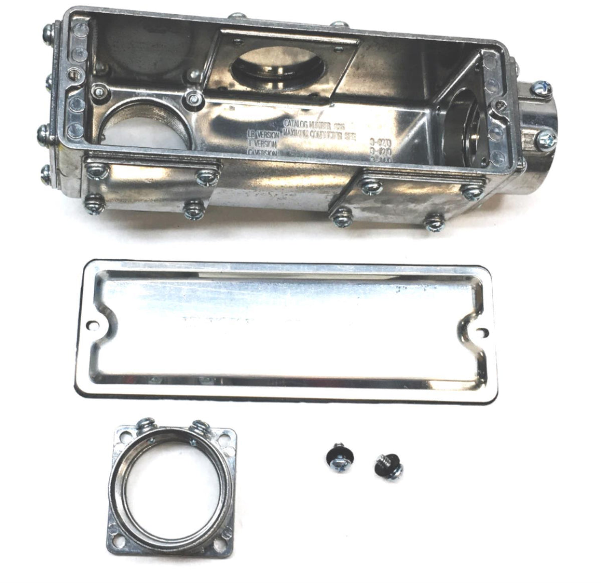 Arlington 2 Inch 69.5 CU IN Universal Conduit Body 935 NOS ...