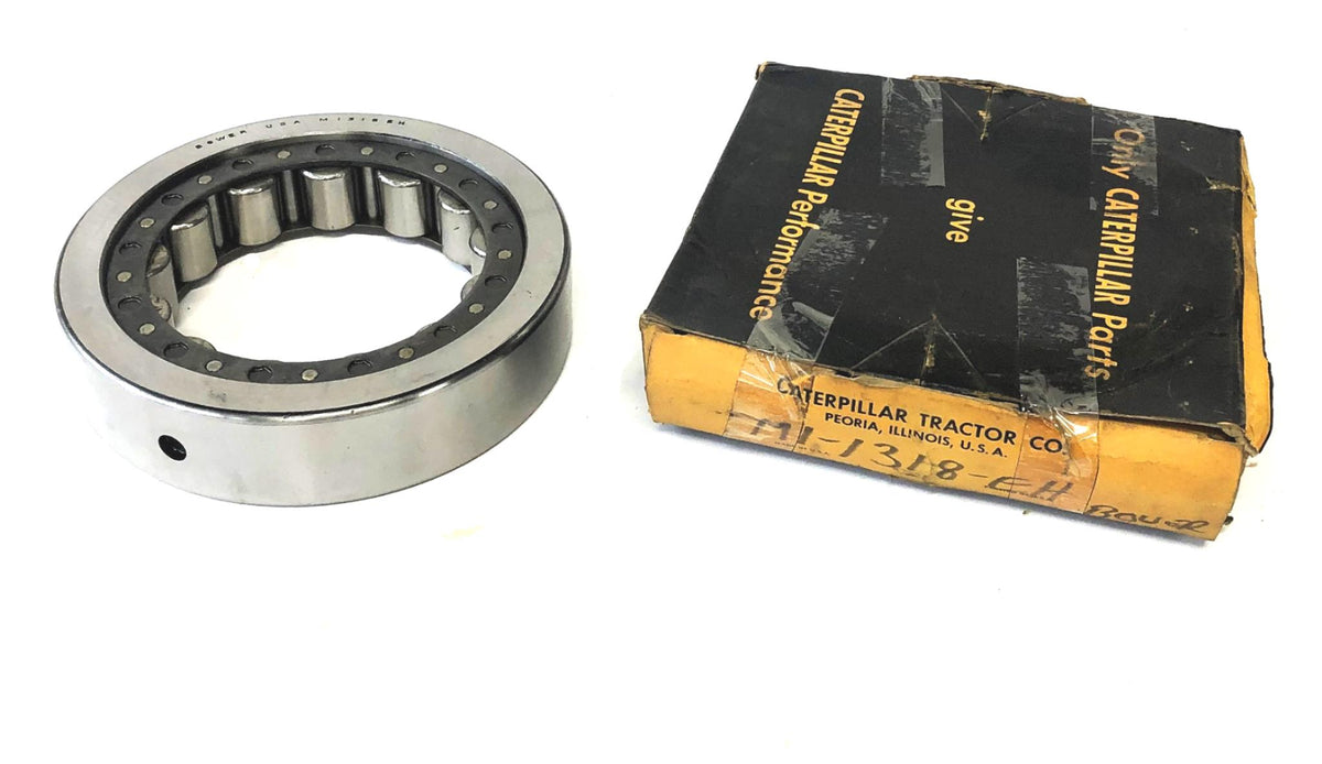 Bower CAT/Caterpillar Cylindrical Roller Bearing M1318EH (MI-1318-EH ...