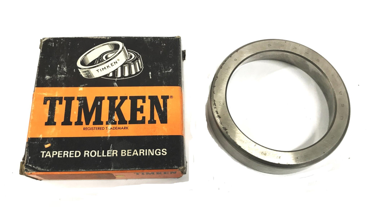 Timken Tapered Roller Bearing Cup 553S NOS — governmenttransitsurplus.com