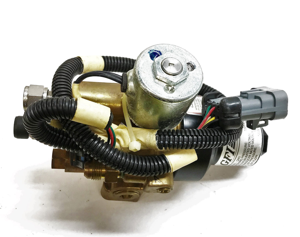 GFI Re-Manufactured Regulator Assembly P37-100 NOS ...