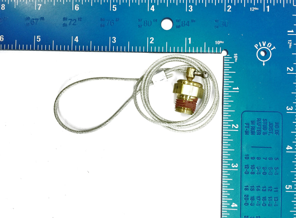 Mack Drain Valve Assembly 25165467 (20QE3380) NOS ...