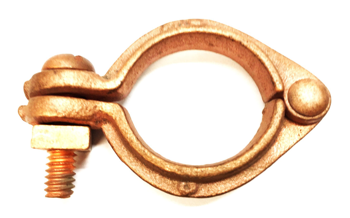 Unbranded 3/4" Split-Ring Copper Pipe Hanger [Lot of 10] NOS ...