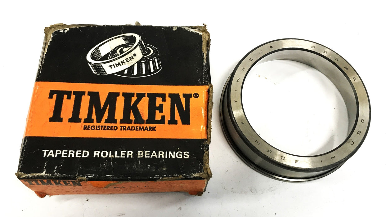 Timken Tapered Roller Bearing Flanged Cup 553-BA NOS — governmenttransitsurplus.com