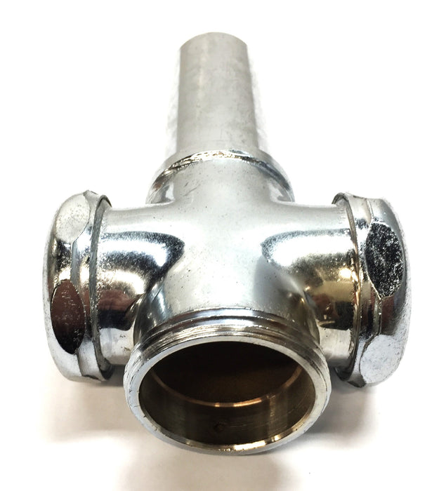 S-D 1-1/2" Slip Joint Tee with Tail NOS — governmenttransitsurplus.com