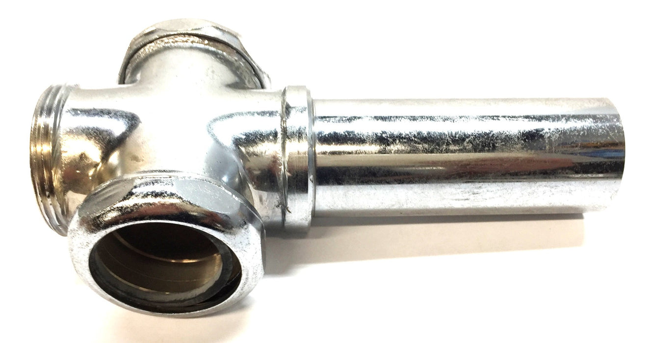 S-D 1-1/2" Slip Joint Tee with Tail NOS — governmenttransitsurplus.com