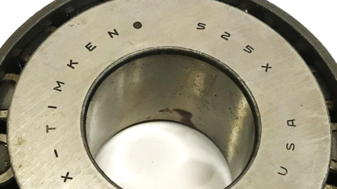 Timken Tapered Roller Bearing Cone 525-X NOS — governmenttransitsurplus.com