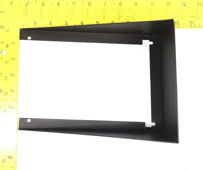 Kenall 2 Piece External Visor For 5000 Series Set 9168 NOS ...
