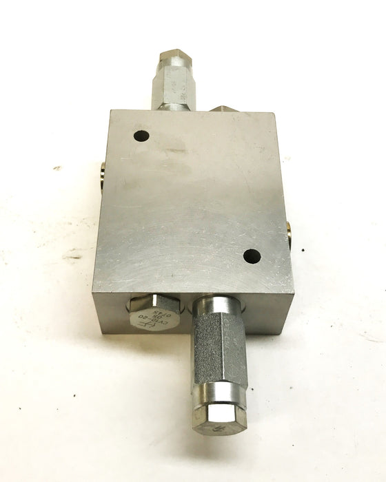 Volvo Grader Circle Turn Counterbalance Valve 74739-0747 NOS ...