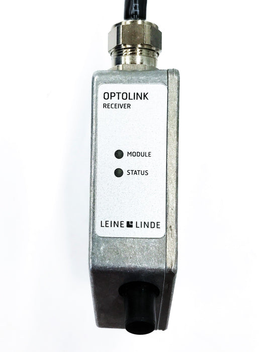 Leine Linde Optolink Receiver 1213417-01 NOS — governmenttransitsurplus.com