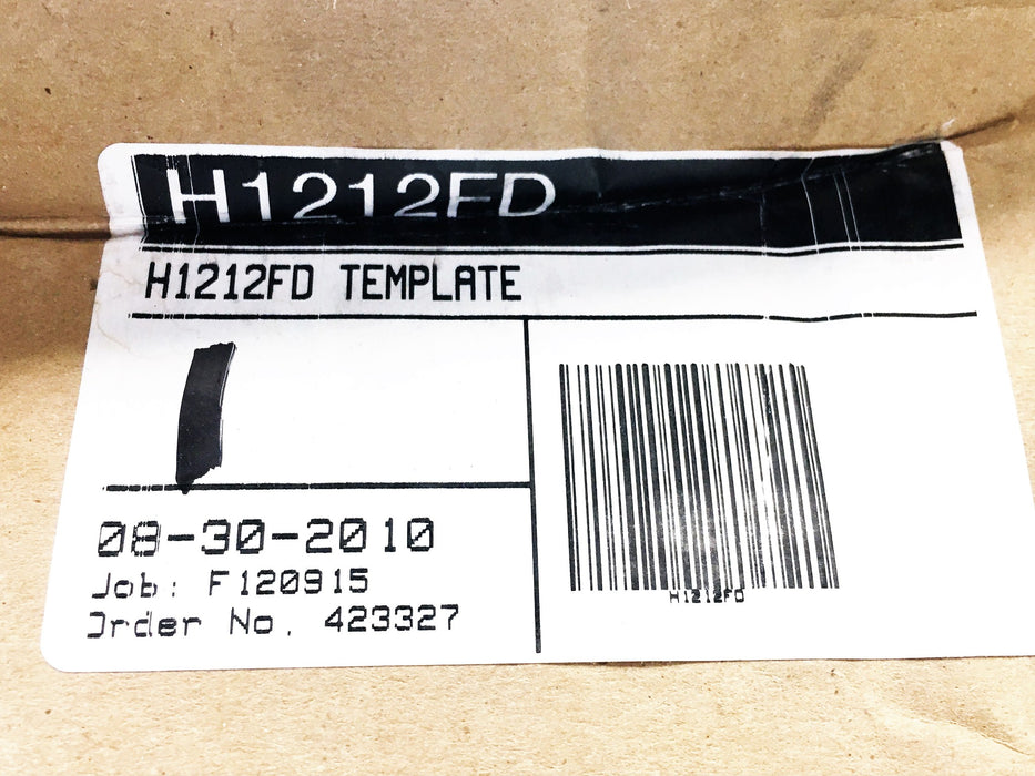 Kenall Herculux Flood Light Wall Fixture H1212FD (H99D, H1212D) NOS ...