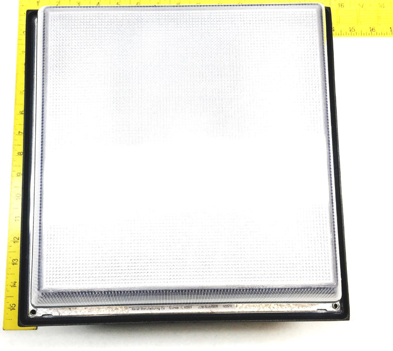 Kenall Herculux Flood Light Wall Fixture H1212FD (H99D, H1212D) NOS ...
