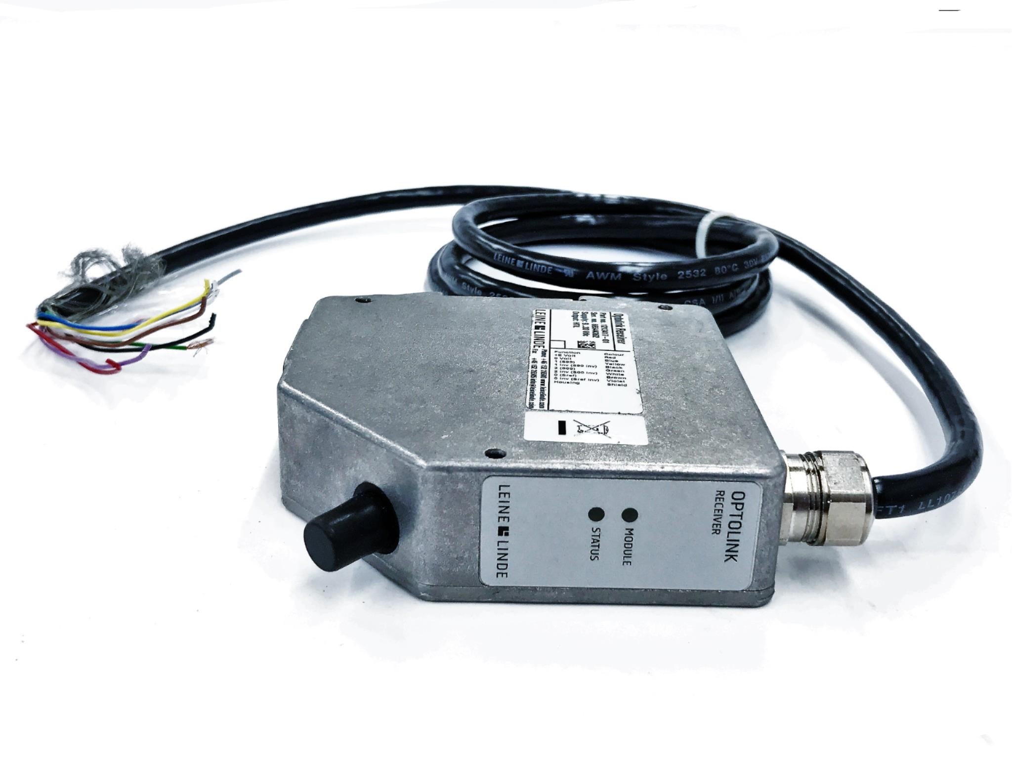 Leine Linde Optolink Receiver 1213417-01 NOS – governmenttransitsurplus.com