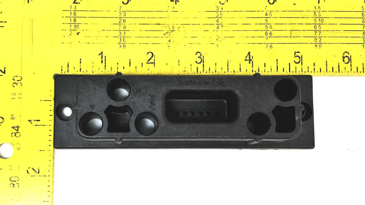 Johnson Systems Rack Connector CD80SV-RCS [Lot of 2] NOS ...