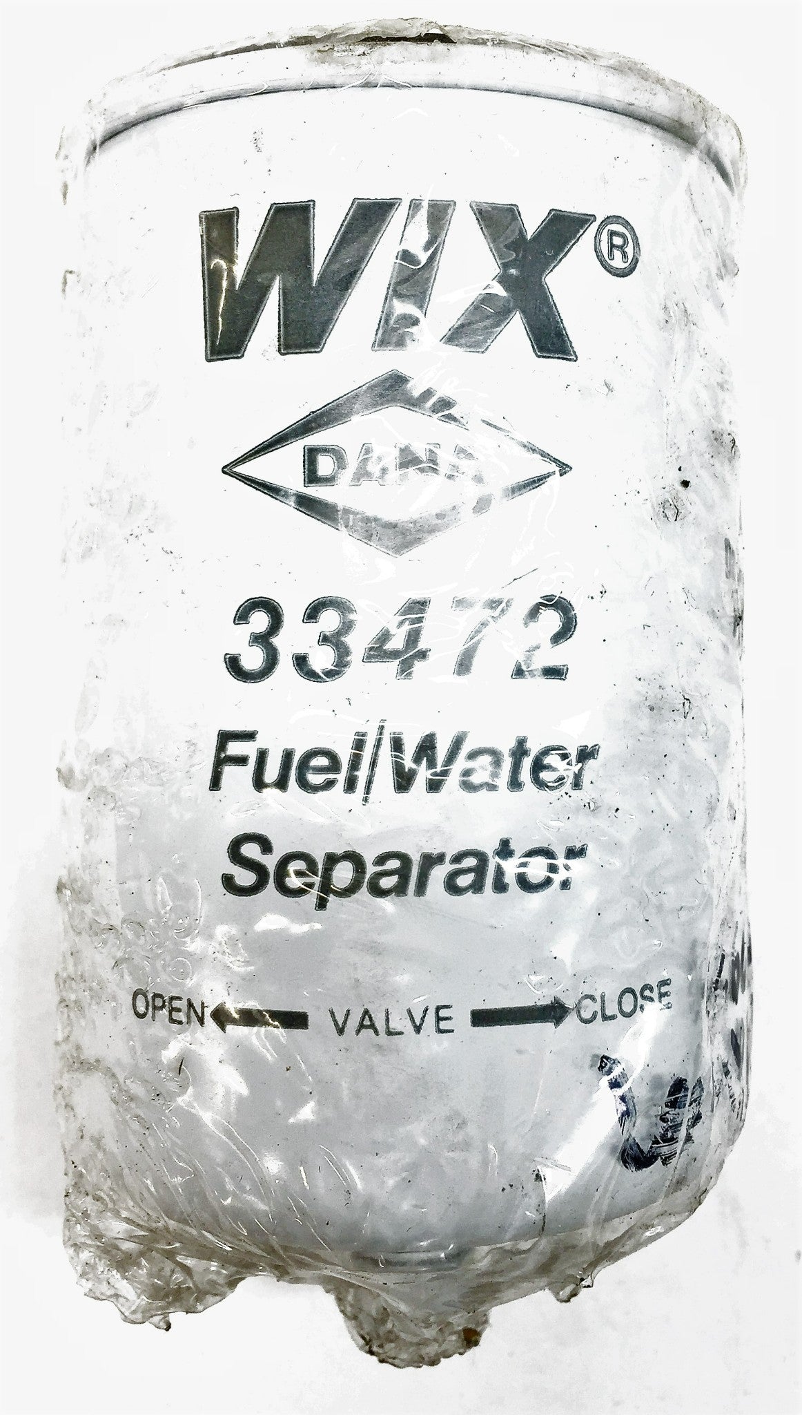 Wix Fuel/Water Separator Filter 33472 NOS — governmenttransitsurplus.com