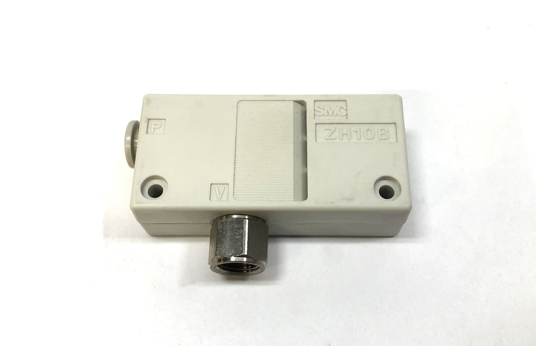 SMC Vacuum Ejector ZH10B NOS — governmenttransitsurplus.com