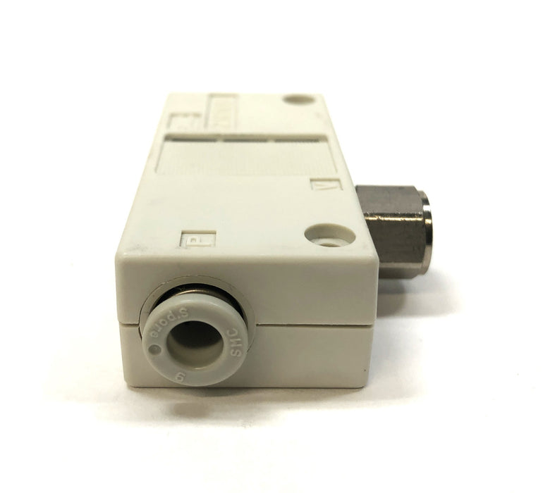 SMC Vacuum Ejector ZH10B NOS — governmenttransitsurplus.com