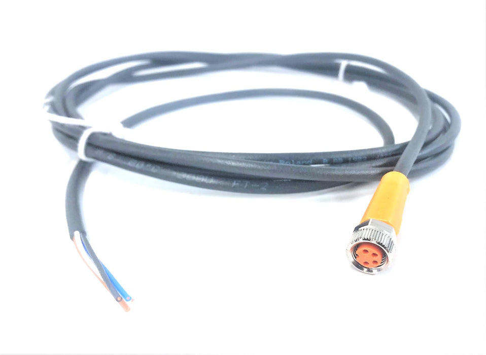 ifm electronic 50V AC/60V DC Cable Assembly EVC150 NOS ...