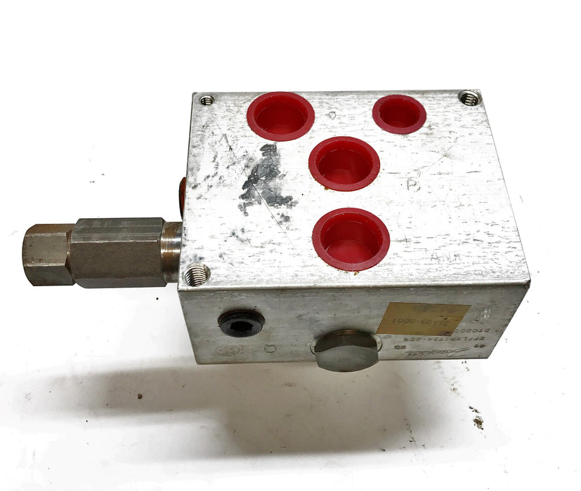 Danfoss/Swenson Dual Flow Control Valve 04105-285-00 (2FFLXP2754-004 ...